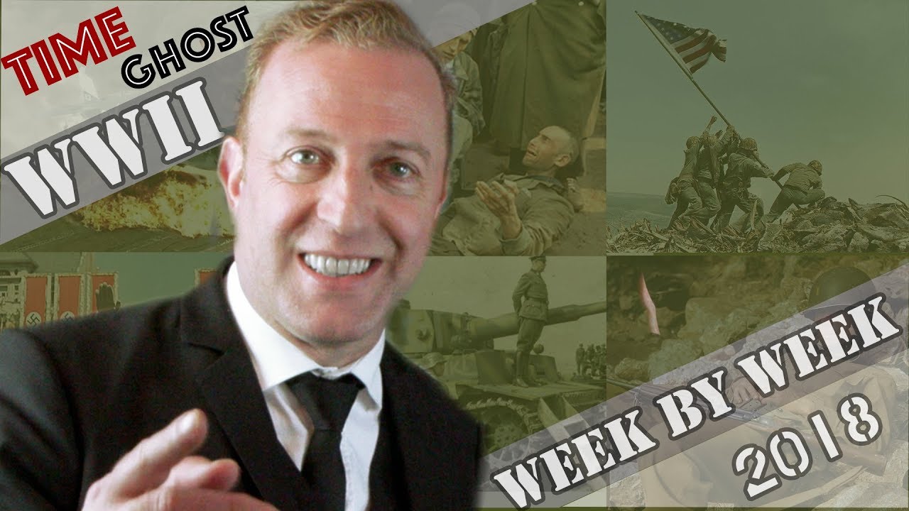 Review: World War II Week by Week