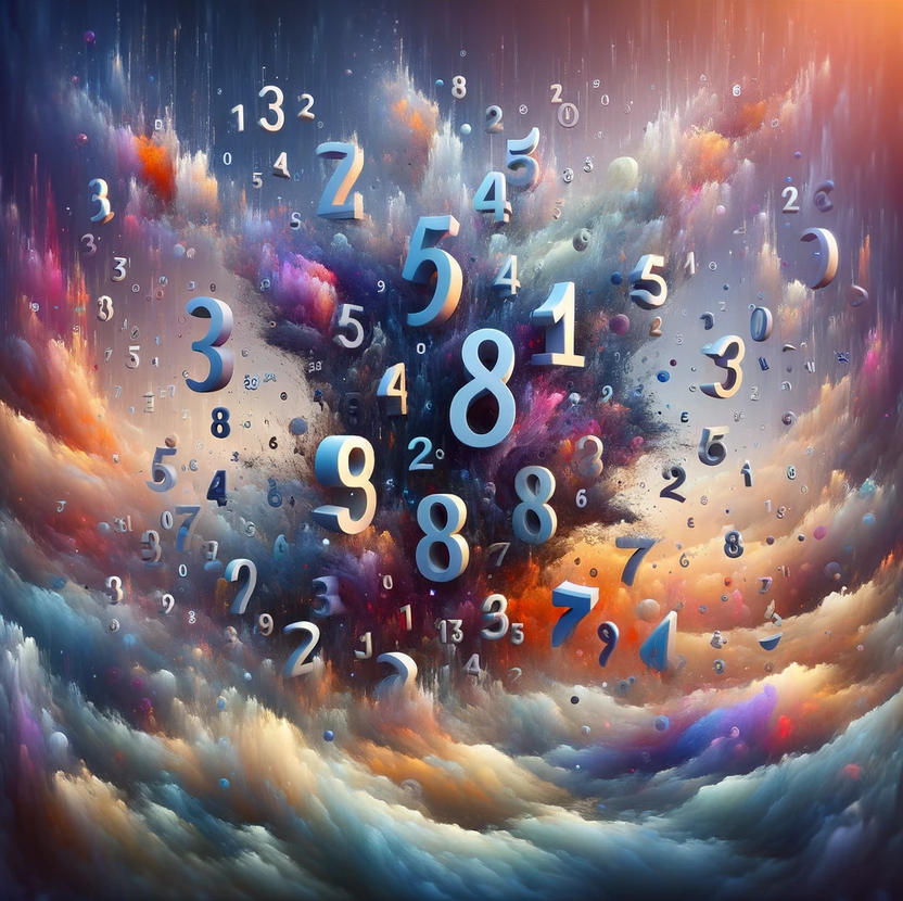 Do Numbers Actually Exist?